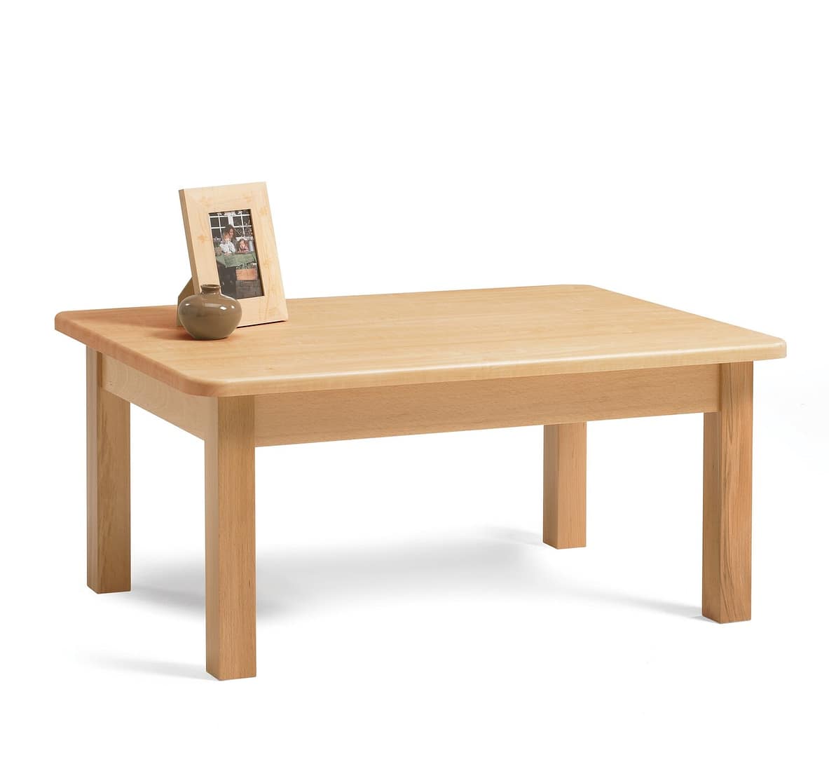 coffee table rectangle havana - Poppi Contract Furniture