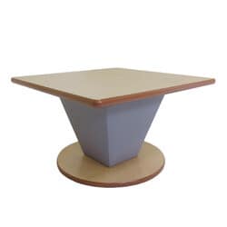 security coffee table cone - Poppi Contract Furniture
