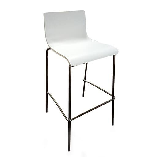 bar stool shell - Poppi Contract Furniture